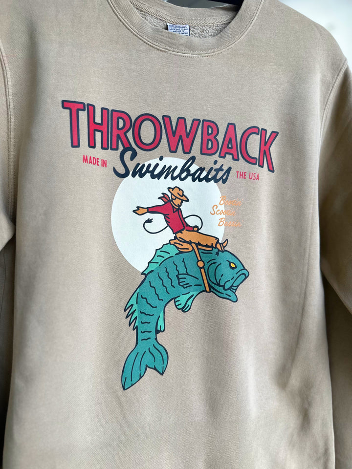 MERCH – Throwback Baits