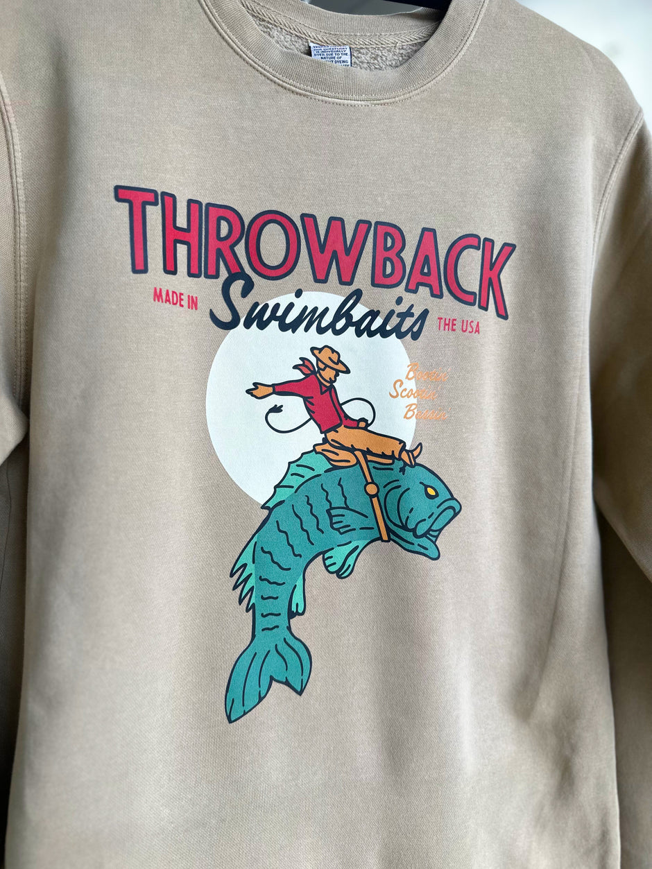 MERCH – Throwback Baits