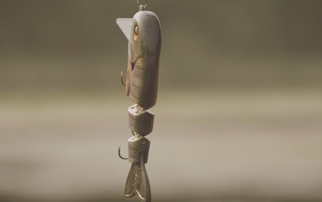 Throwback Swimbait *only* Tournament – Throwback Baits